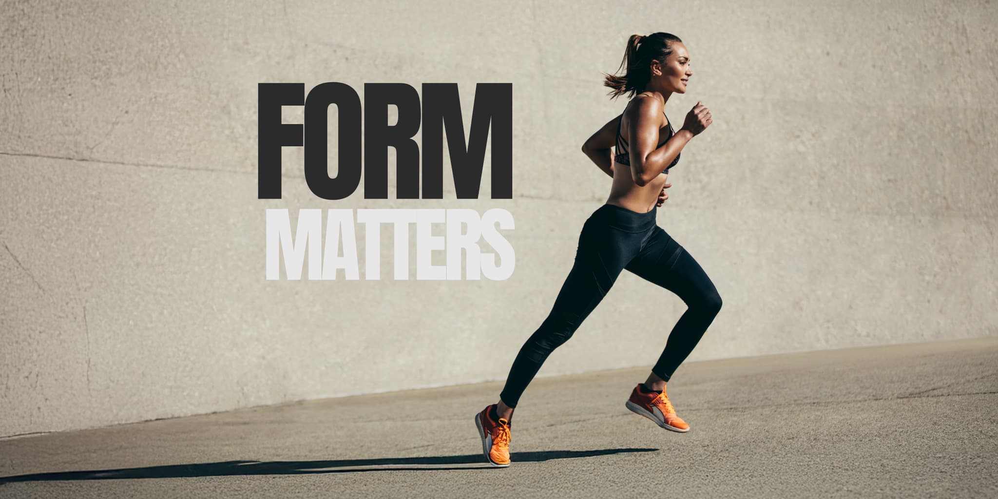 Perfecting Your Stride: Your Guide to Running Form Mastery– Tifosi Sports